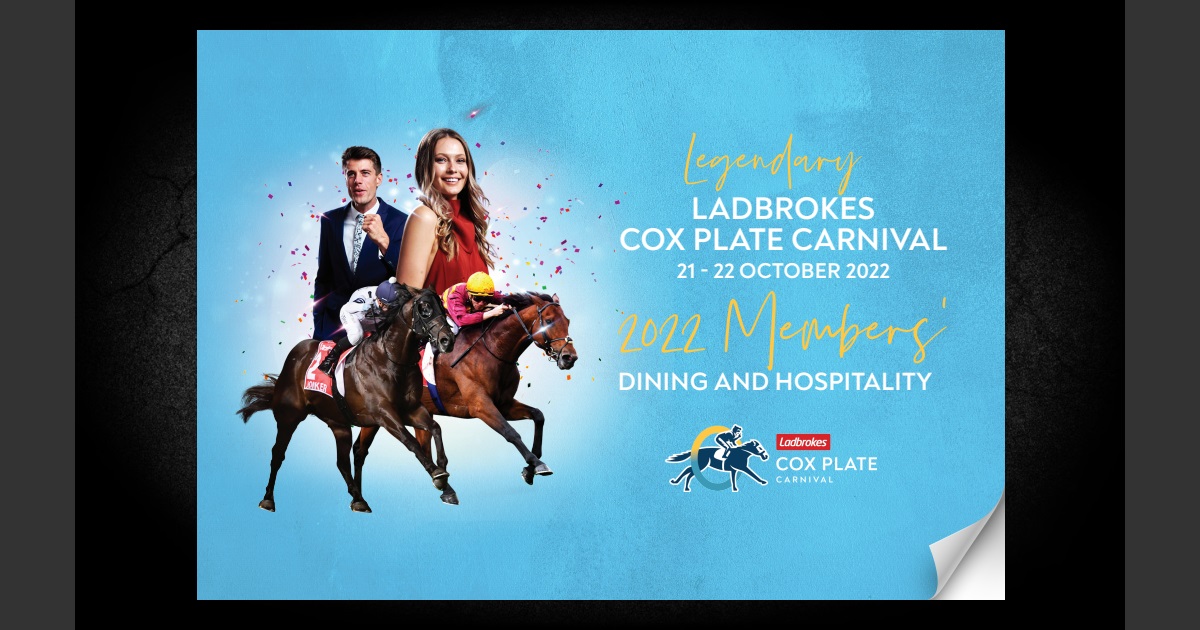 Ladbrokes Cox Plate Carnival Brochure 2022 – Page 4